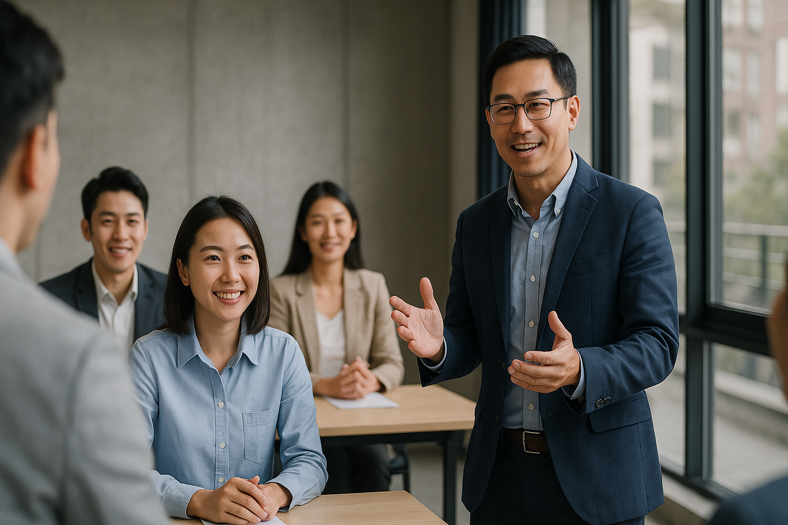 HRDC TTT - Compas MTC - Training & learning experience